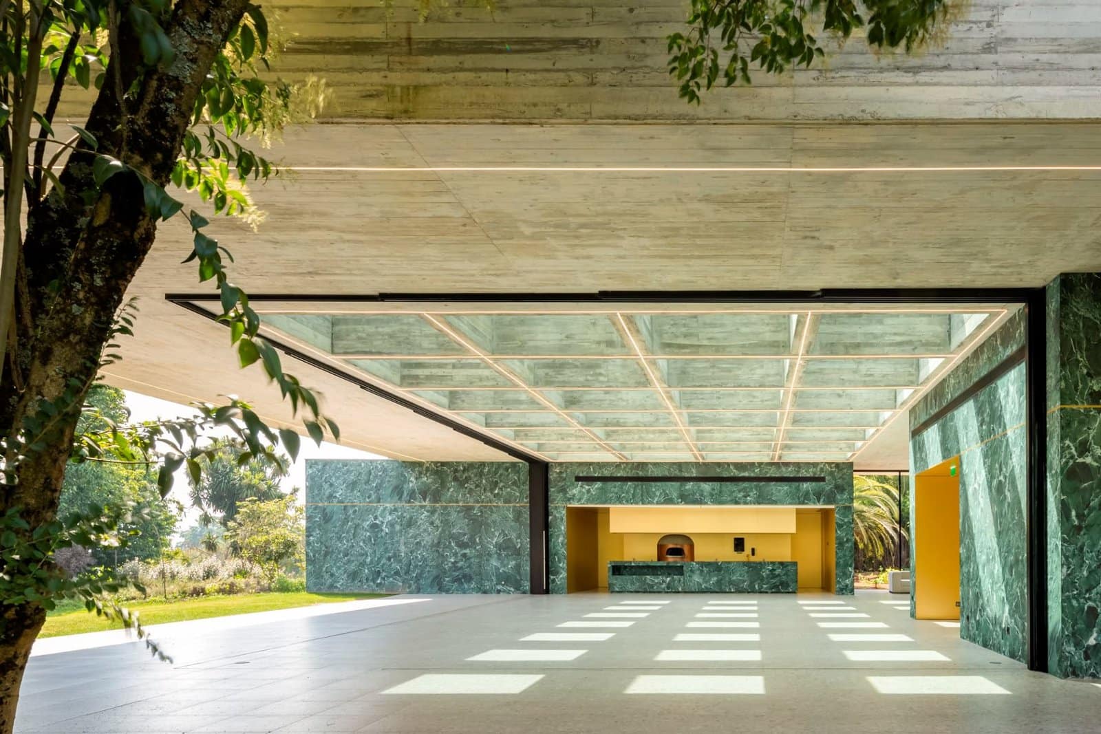 Flush Threshold Drainage: The Key to Seamless Indoor-Outdoor Transition ...