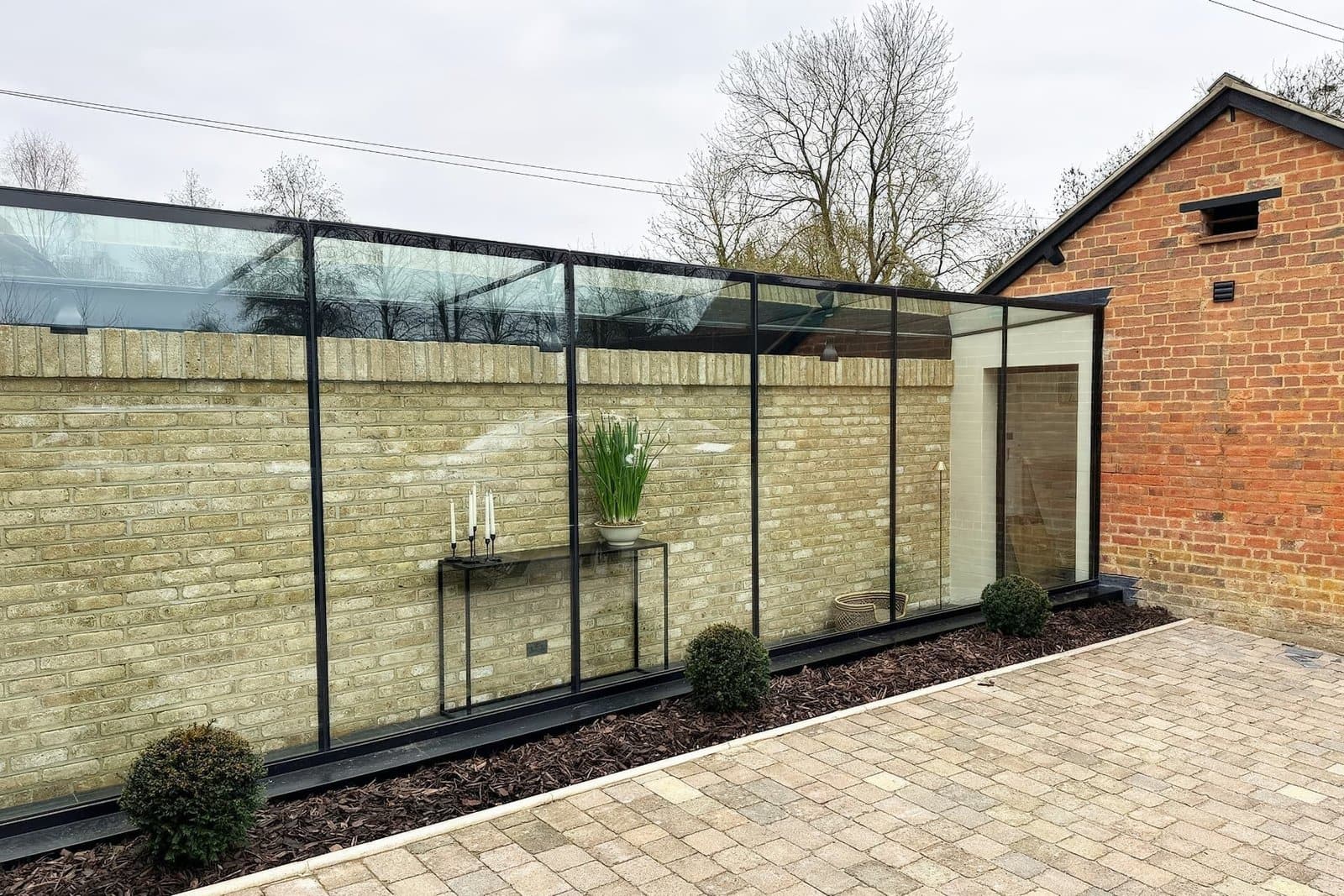 Structural & Architectural Glazing Specialists | Fluid Glass